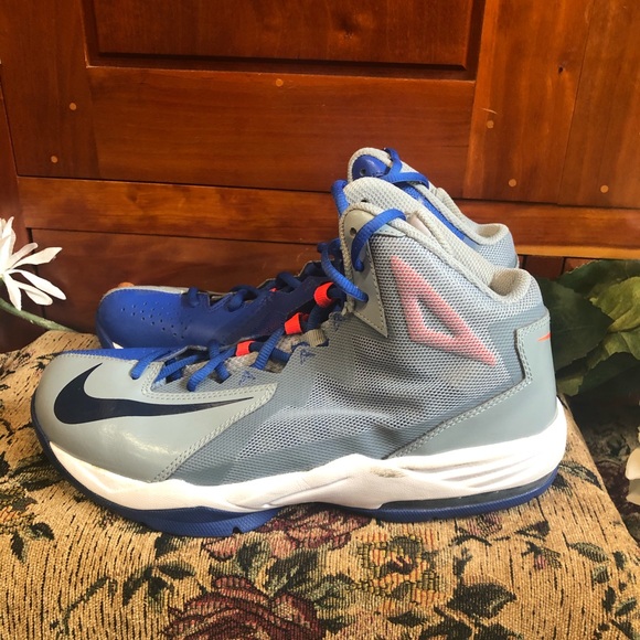 Nike Air Max Stutter Step 2 Blue